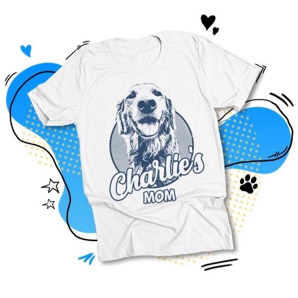 Personalized Dog Shirts For Humans – Pawarts