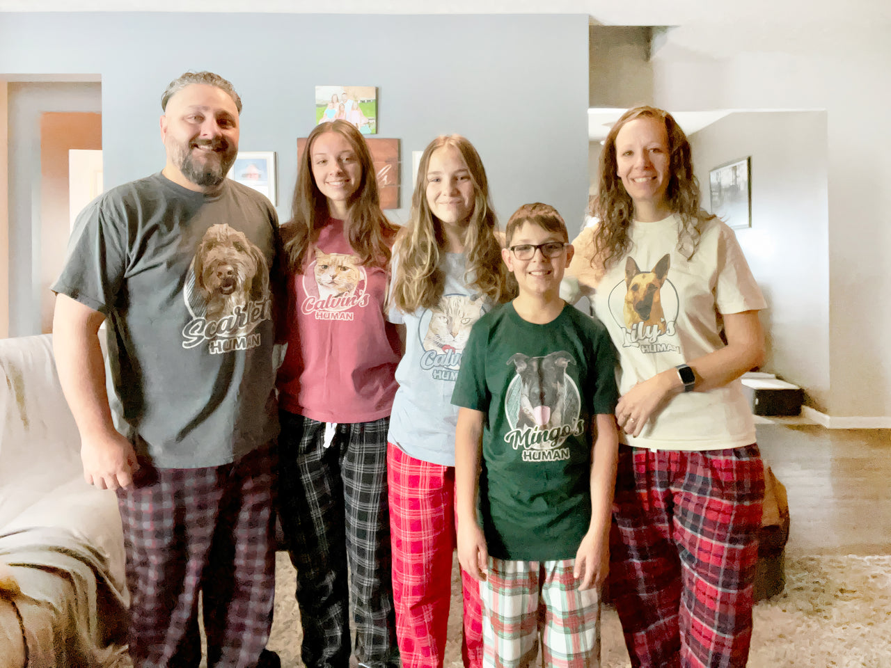 Childless Dog Lady T-Shirt for Moms, Vintage Childfree Tee, Bella ...