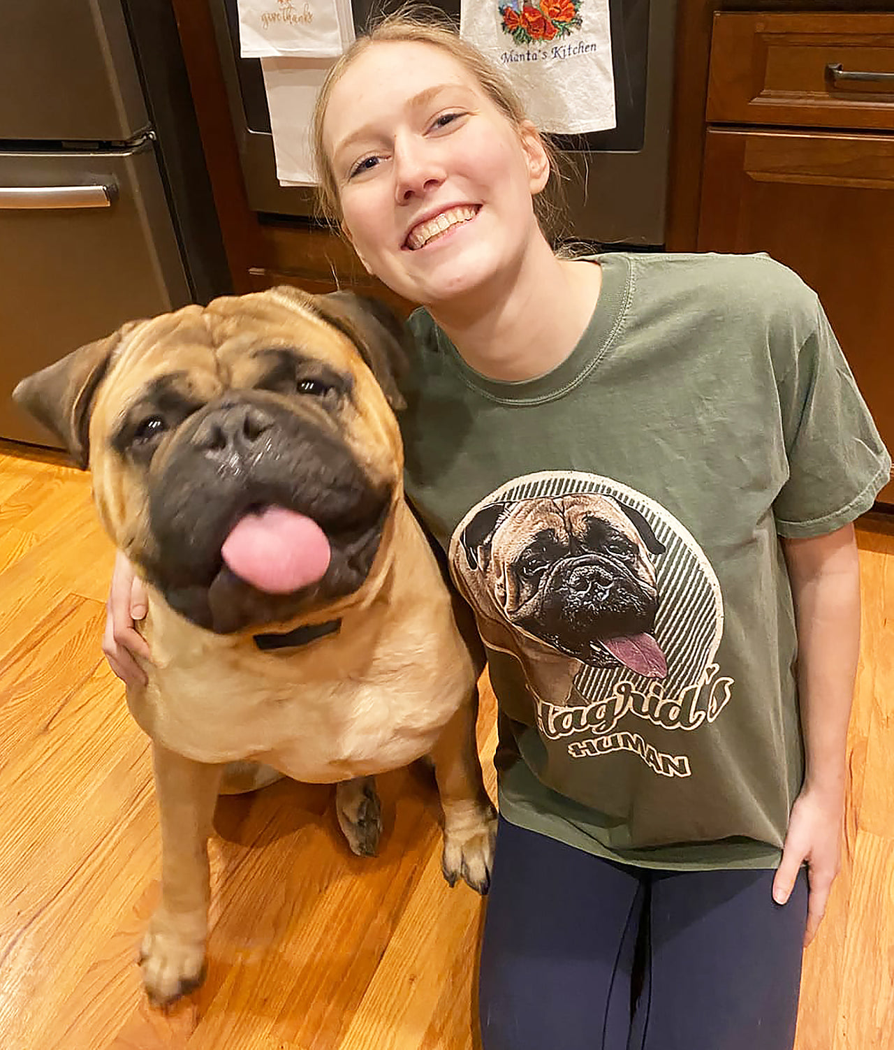 Childless Dog Lady T-Shirt for Moms, Vintage Childfree Tee, Bella ...