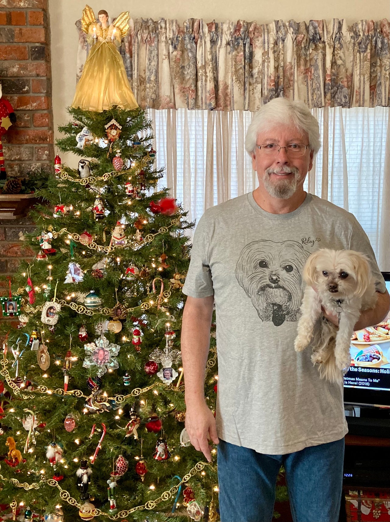 Childless Dog Lady T-Shirt for Moms, Vintage Childfree Tee, Bella ...